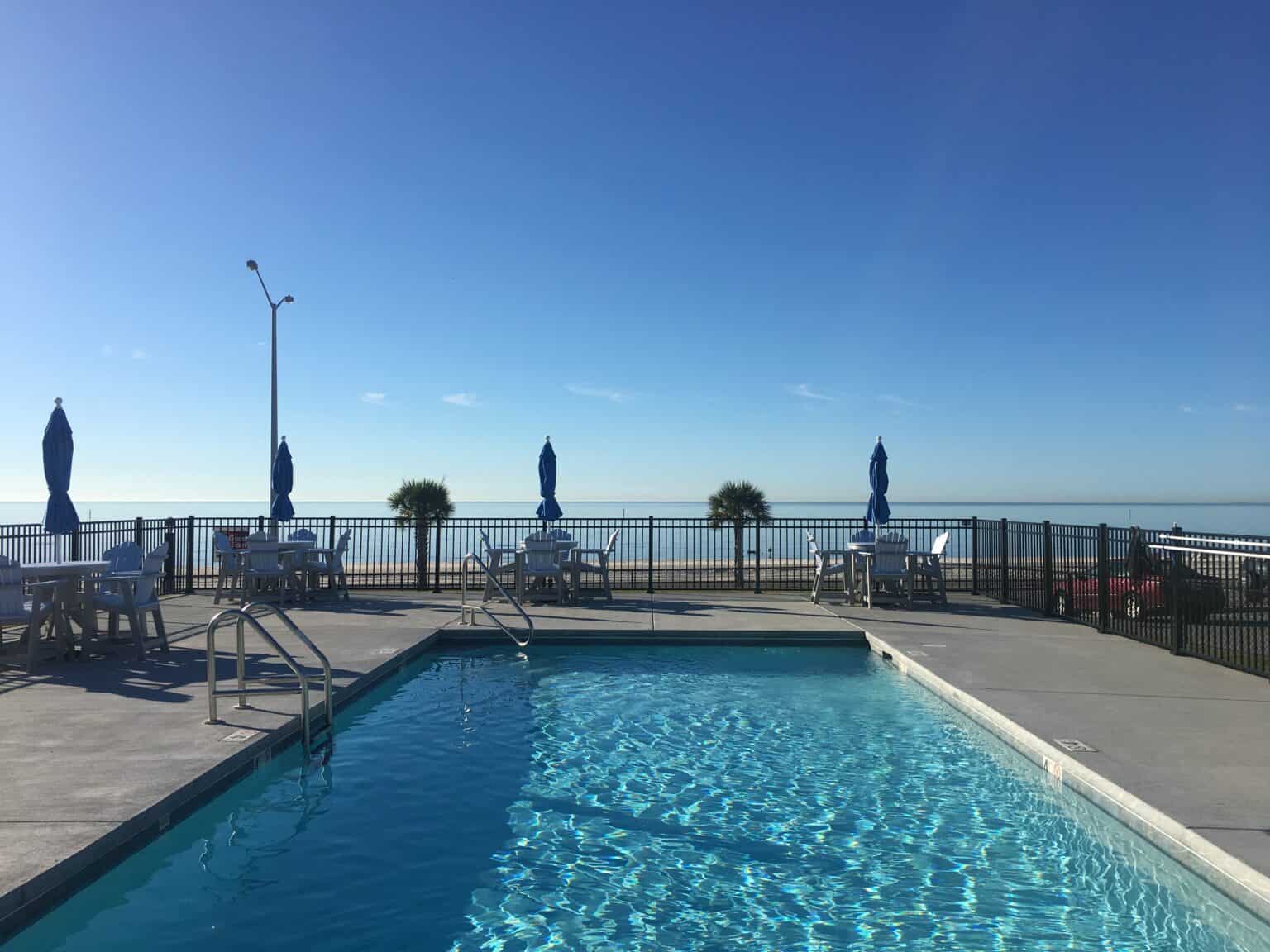 Gulf Beach RV Resort