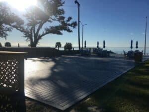 Amenities - Gulf Beach RV Resort