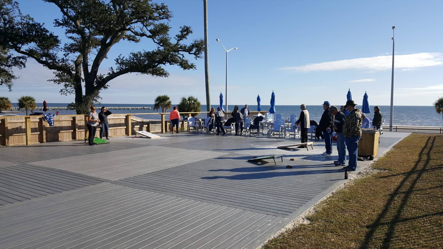 Gulf Beach RV Resort