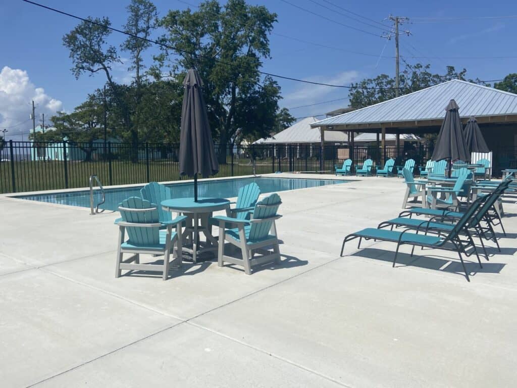 Gulf Beach RV Resort