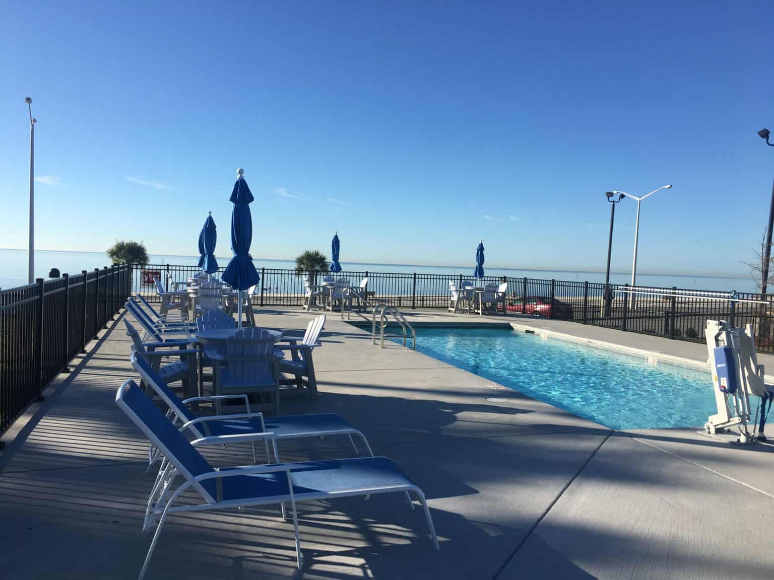 Gulf Beach RV Resort