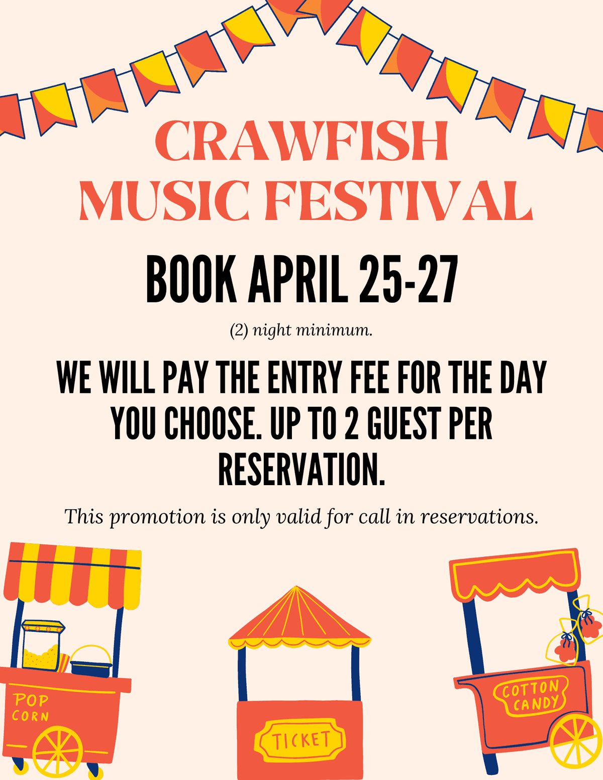 Gulf Beach RV Resort