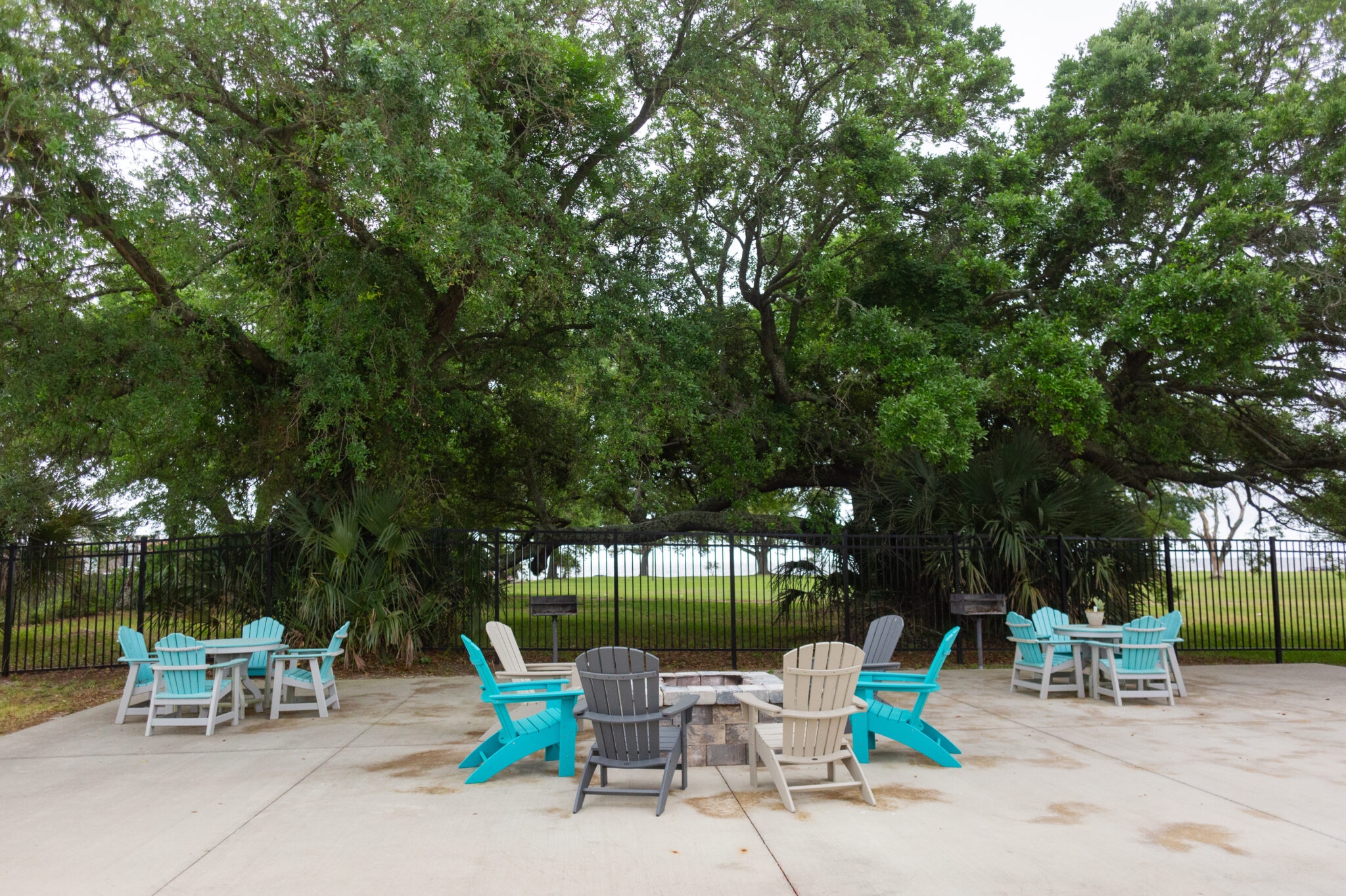 Amenities - Gulf Beach RV Resort