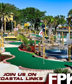 Gulf Beach RV Resort